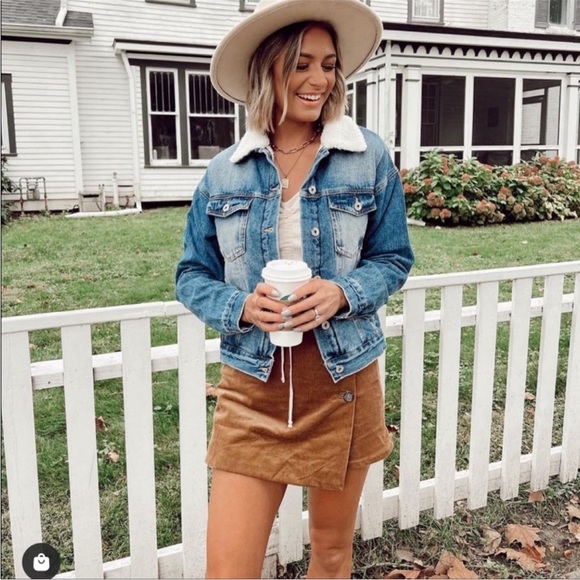 Love Tree | Jackets & Coats | Love Tree Denim Jacket | Poshmark